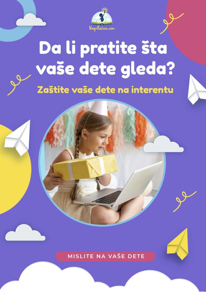 Materijal - Vaspitacica